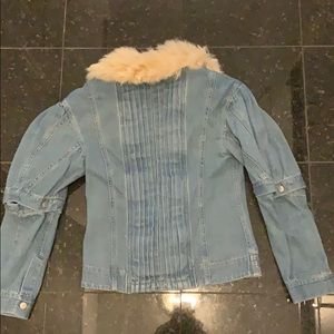 Sea | Jackets & Coats | Sea Denim Jacket | Poshmark